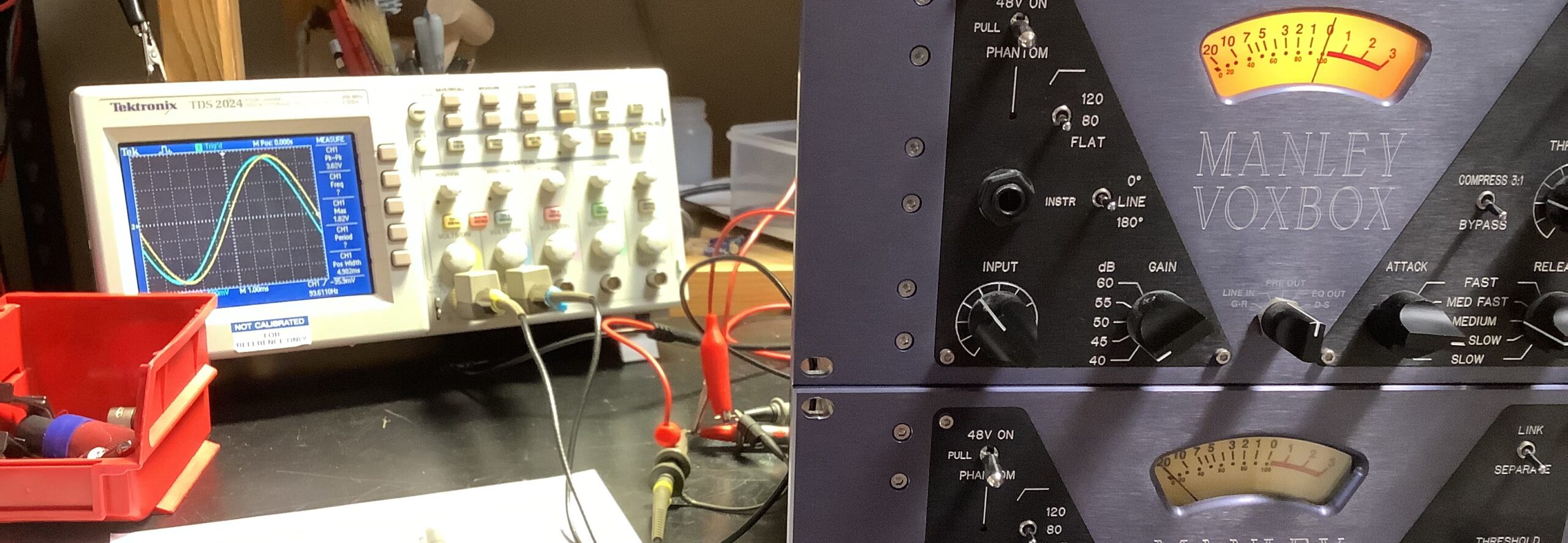 Expert analog audio repair - Owen Sound